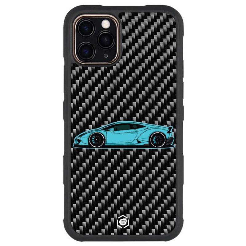 Cyan Lambo - Sexto Elemento
